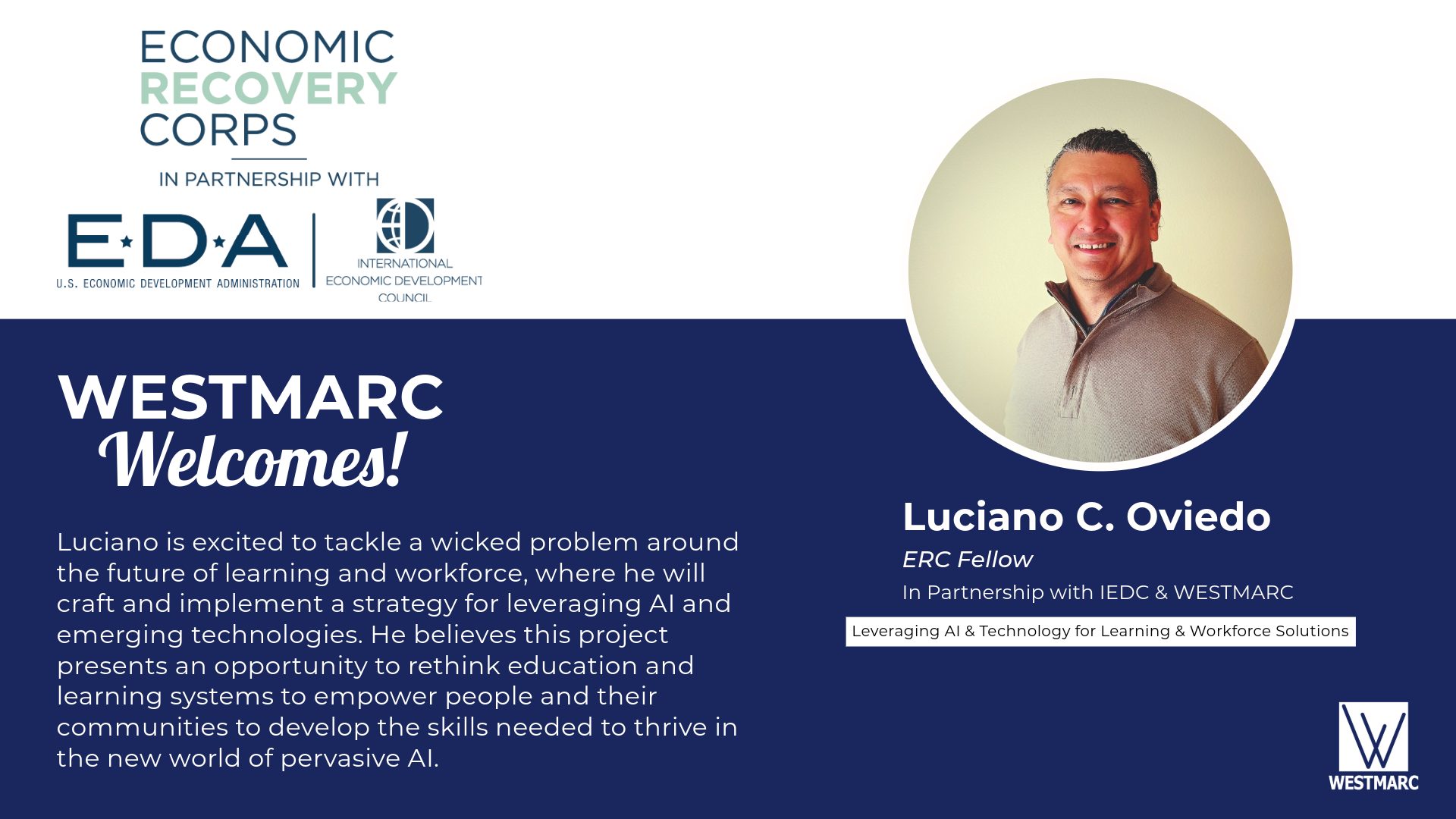 ERC Fellowship - WESTMARC
