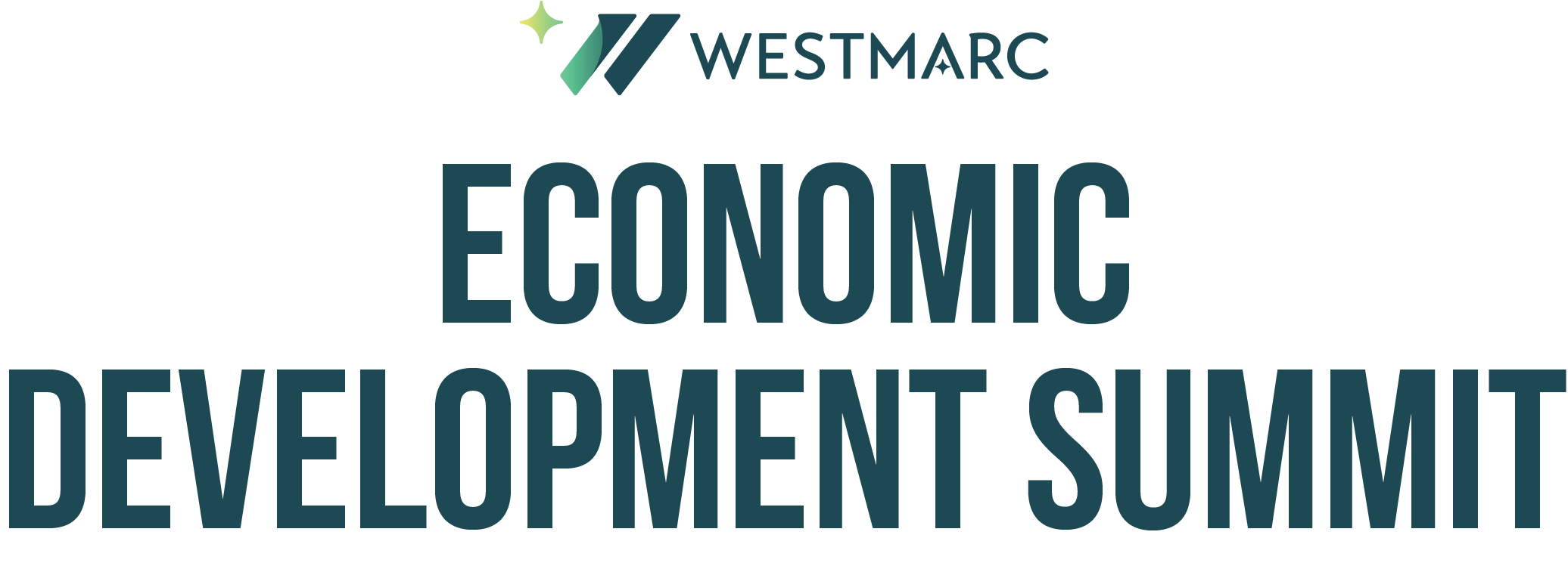 2026 Economic Development Summit - WESTMARC