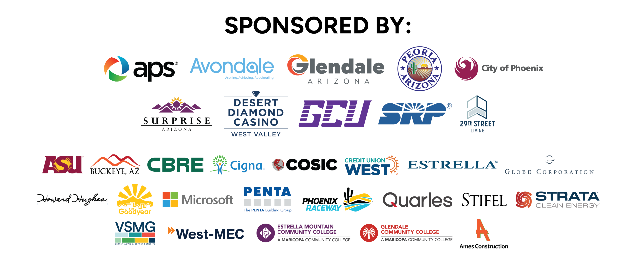 2026 Economic Development Summit - WESTMARC